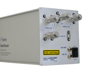 CRDS微量水分計（DewTracer mini CRDS-H₂O） - 湿度・露点・ガス中微量水分の計測機器と技術情報